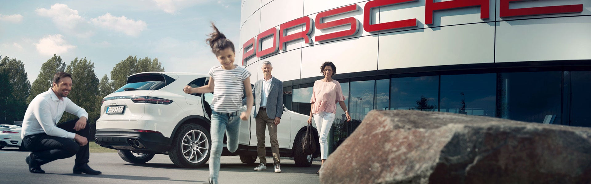 Porsche Auto Insurance