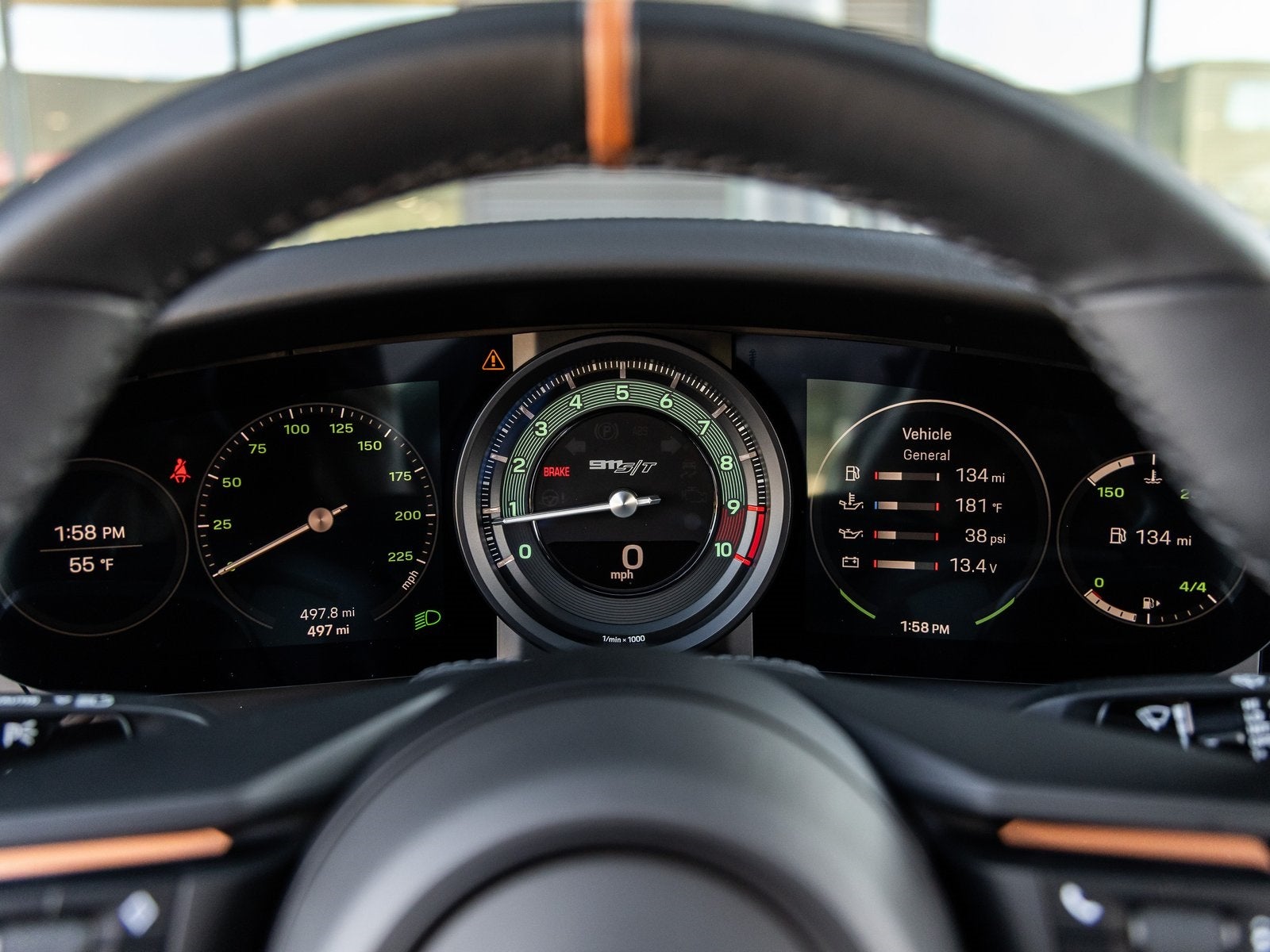 2024 Porsche 911 911 S/T Houston TX | Spring Magnolia Conroe Texas ...