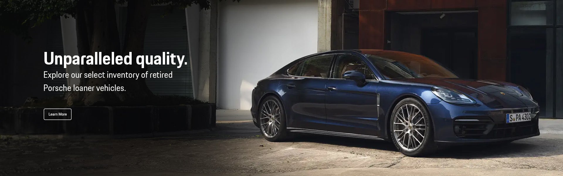 Porsche North Houston | New and Used Porsche Center in Houston TX
