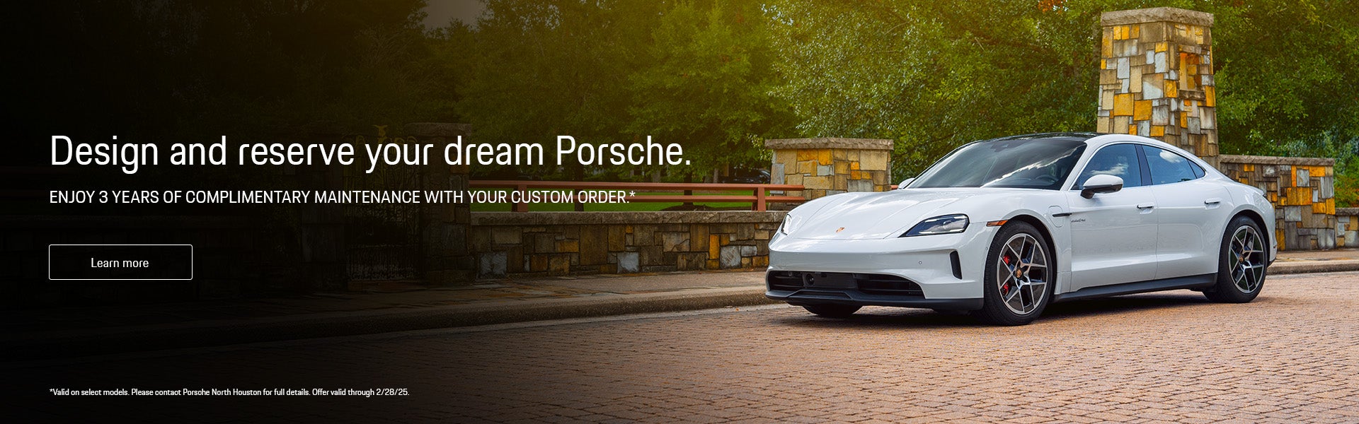 Porsche North Houston | New and Used Porsche Center in Houston TX