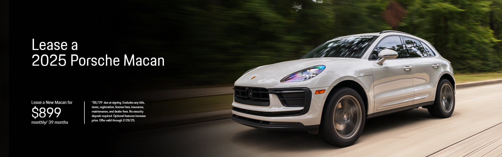 Porsche North Houston | New and Used Porsche Center in Houston TX