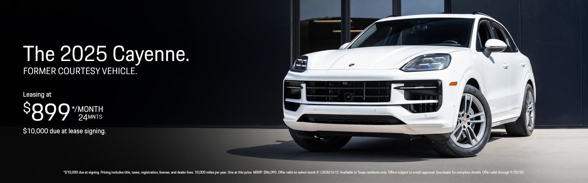 Porsche North Houston | New and Used Porsche Center in Houston TX