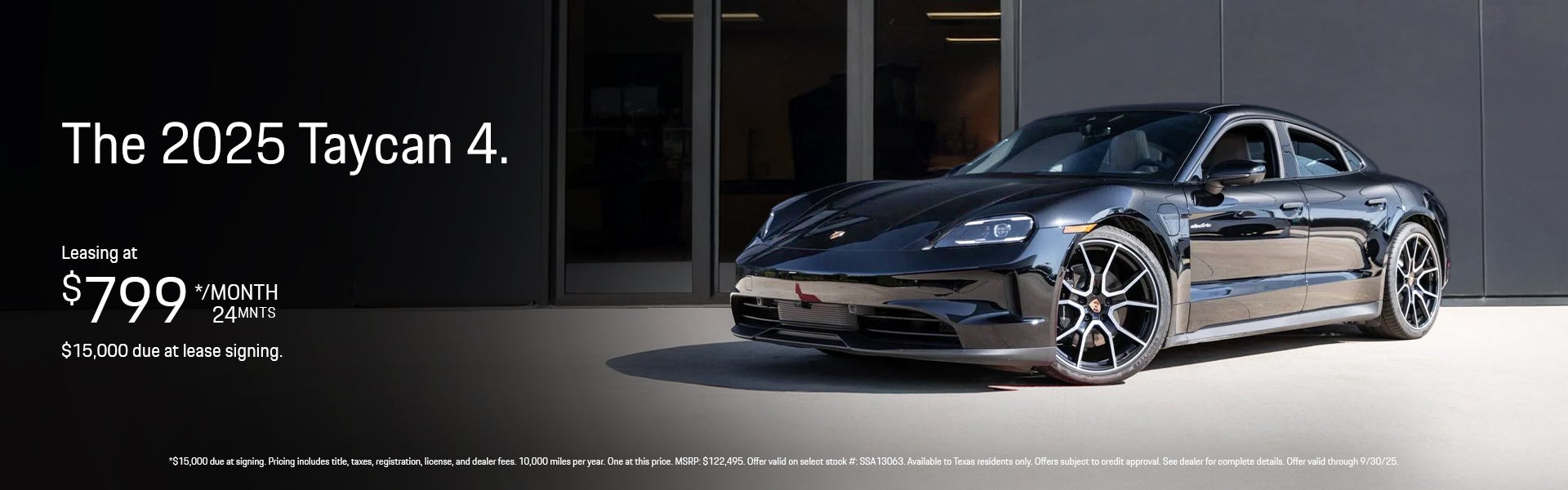 Porsche North Houston | New and Used Porsche Center in Houston TX