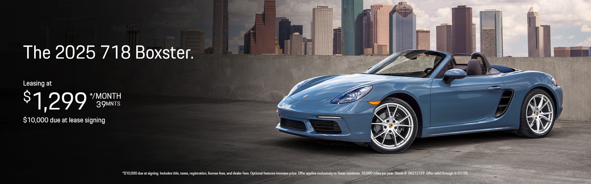 Porsche North Houston | New and Used Porsche Center in Houston TX