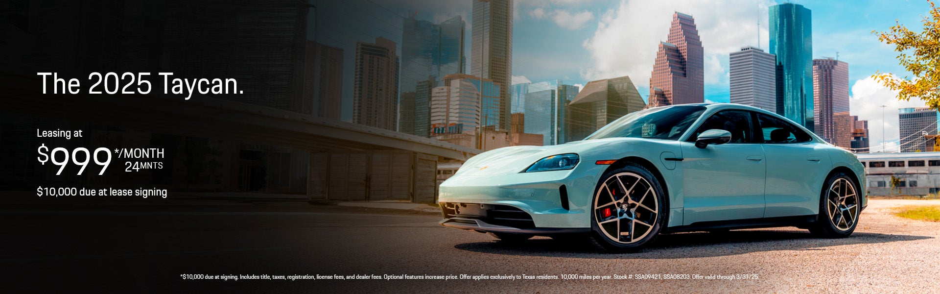 Porsche North Houston | New and Used Porsche Center in Houston TX