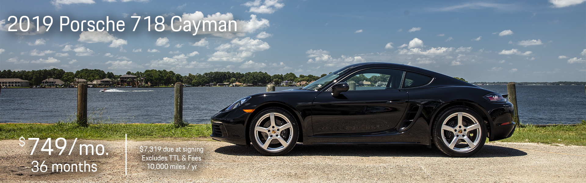 Porsche North Houston | Porsche Dealership Near Me