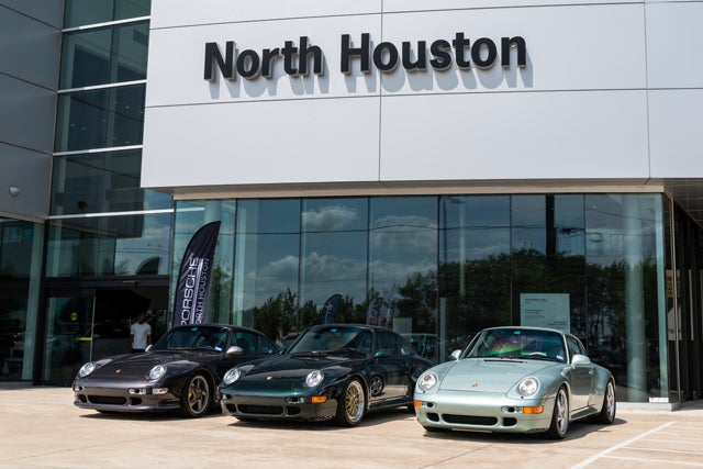 Porsche Classic Cars for Sale and Service | Porsche North Houston