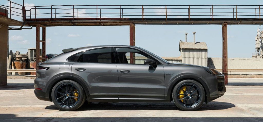 Porsche Cayenne Coupe Houston TX | Porsche North Houston.